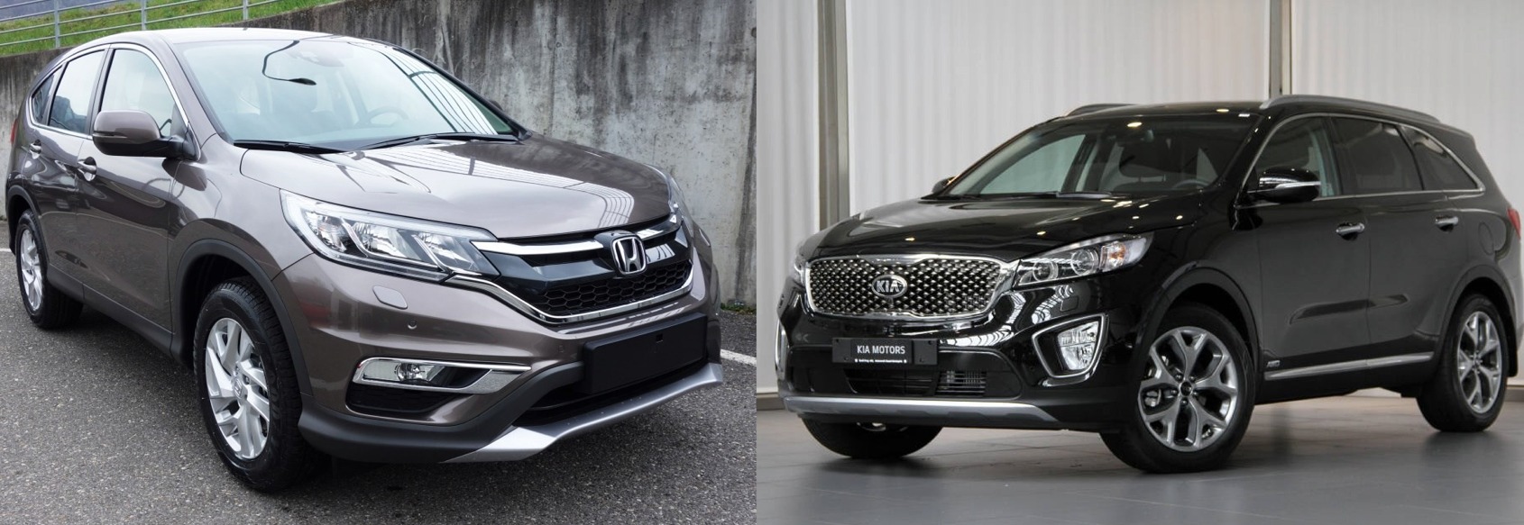 Stunning Honda Cr V Vs Kia Sorento Gallery